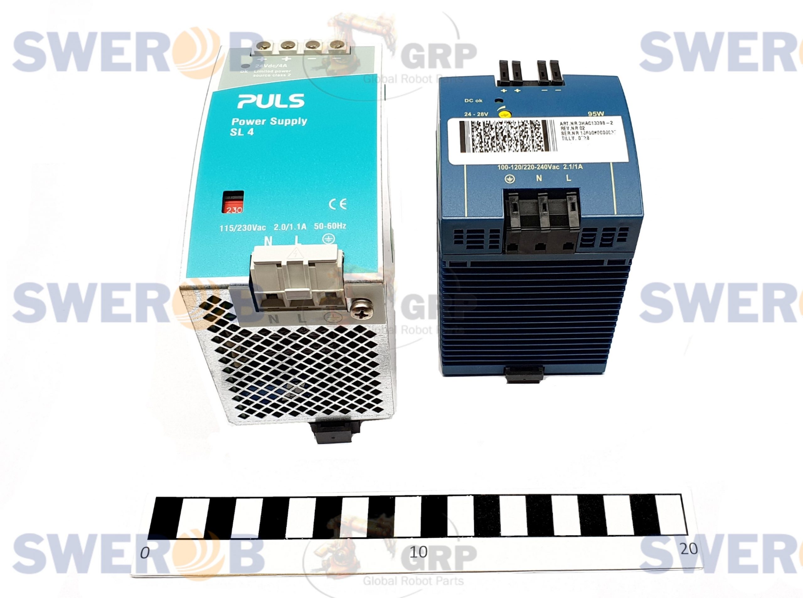 3HAC13398-2 - Power Supply Devicenet DSQC 634 (DSQC634)