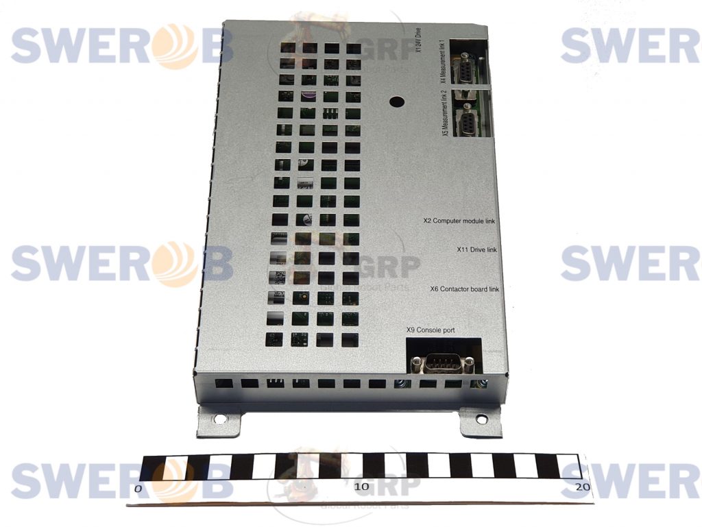 Computer and robot memory units for ABB industrial robots.