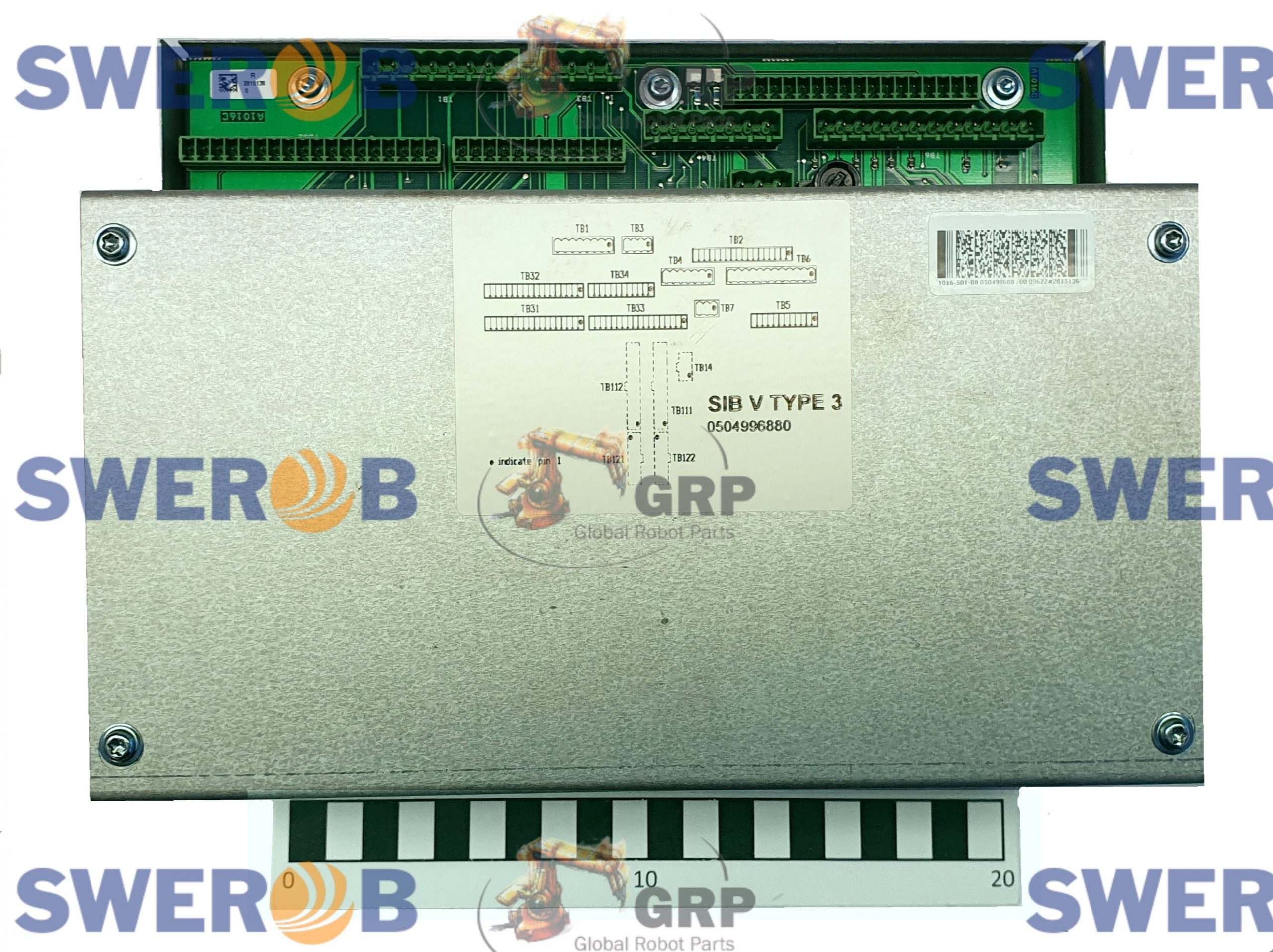 SIBV Type3 - Global Robot Parts