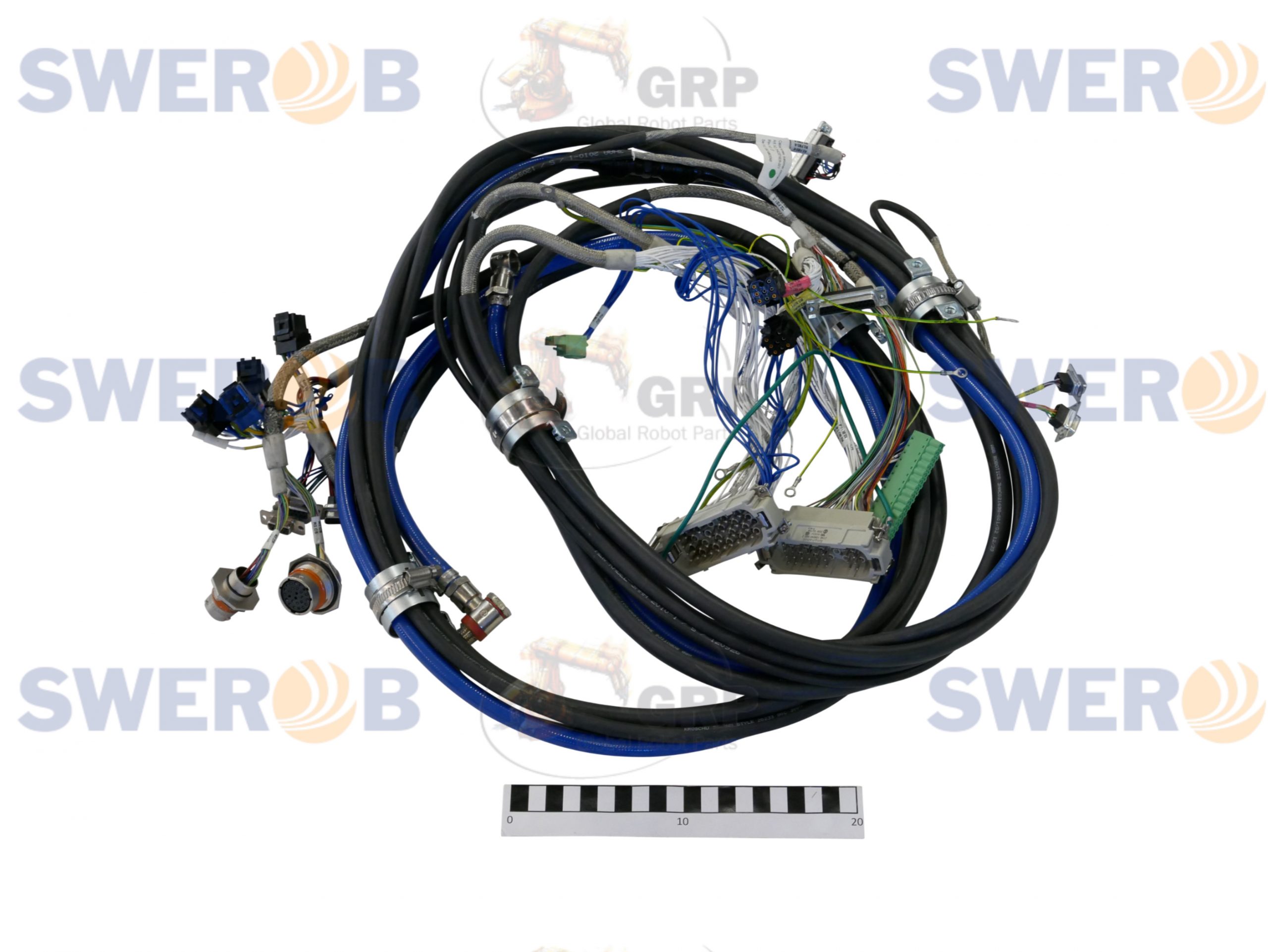 Cable axis 1-6 - Global Robot Parts