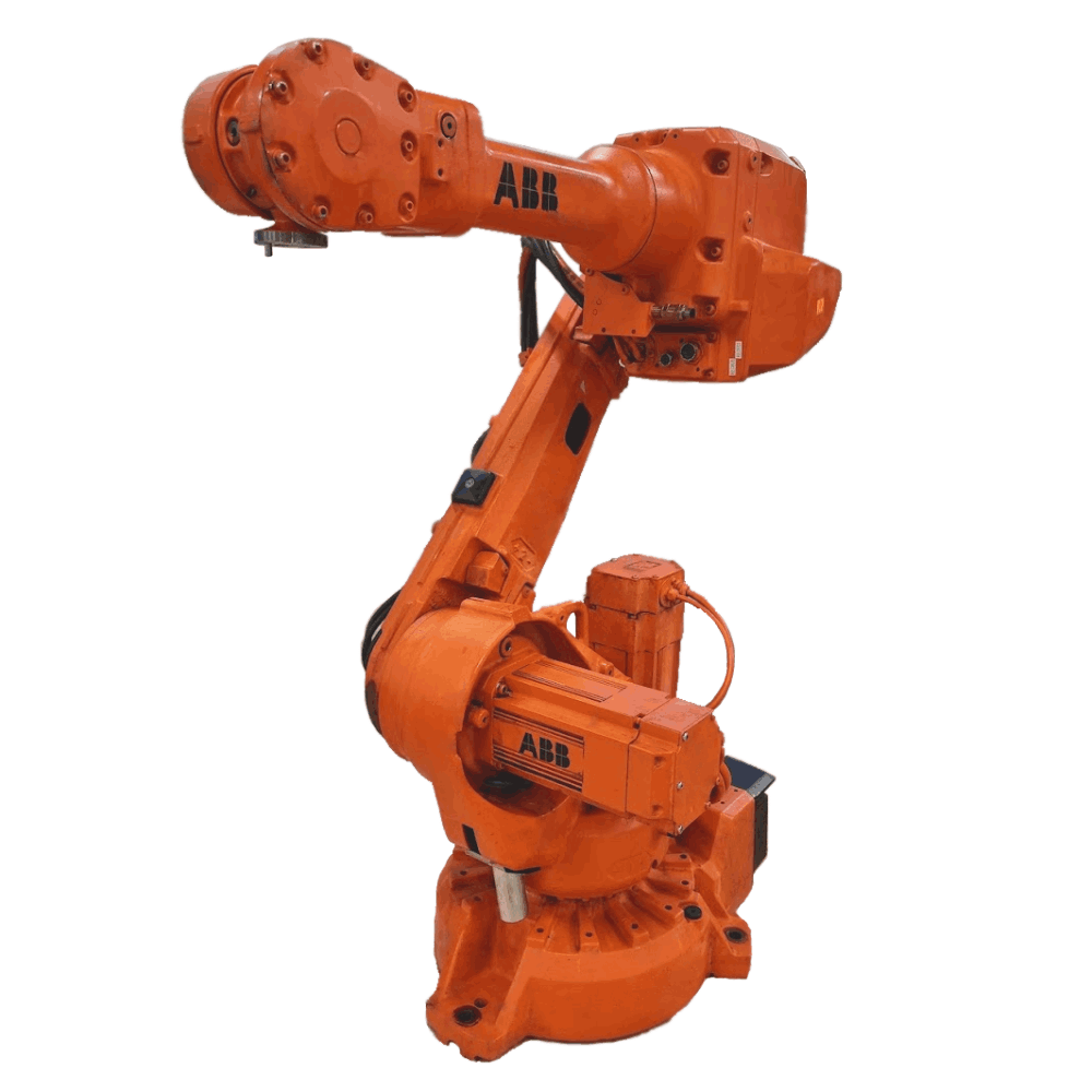 We have ABB spare parts for your industrial robots.Global Robot Parts