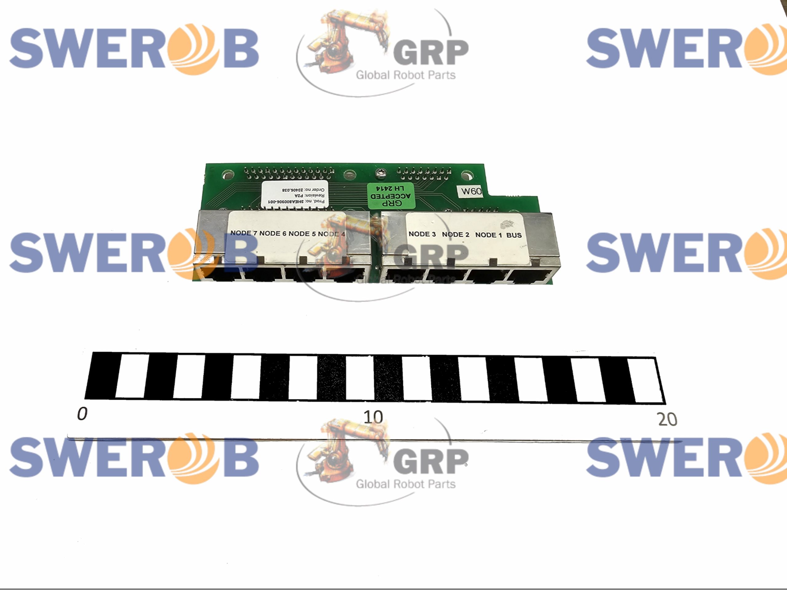 Node Splitter - Global Robot Parts