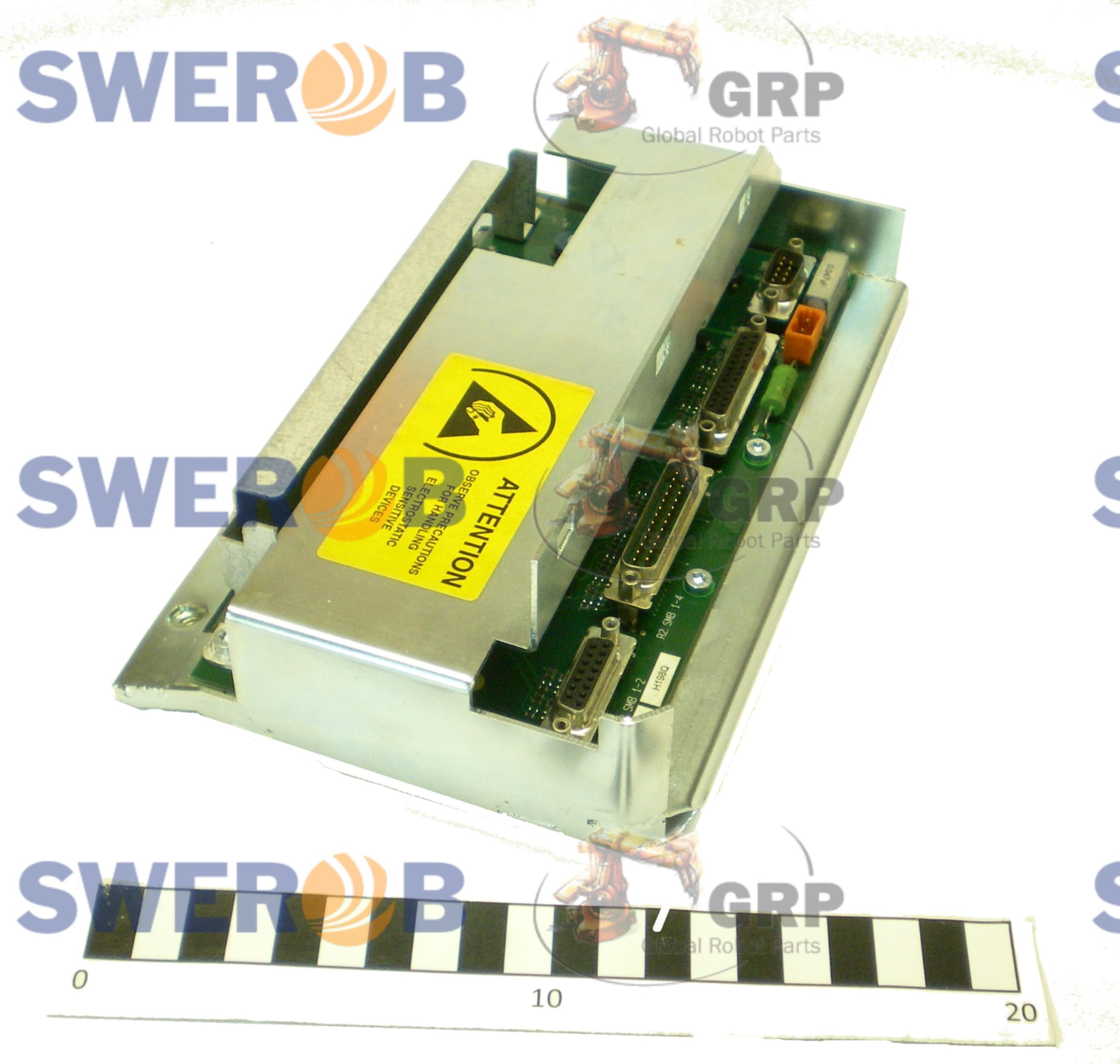 Serial measurement board - Global Robot Parts