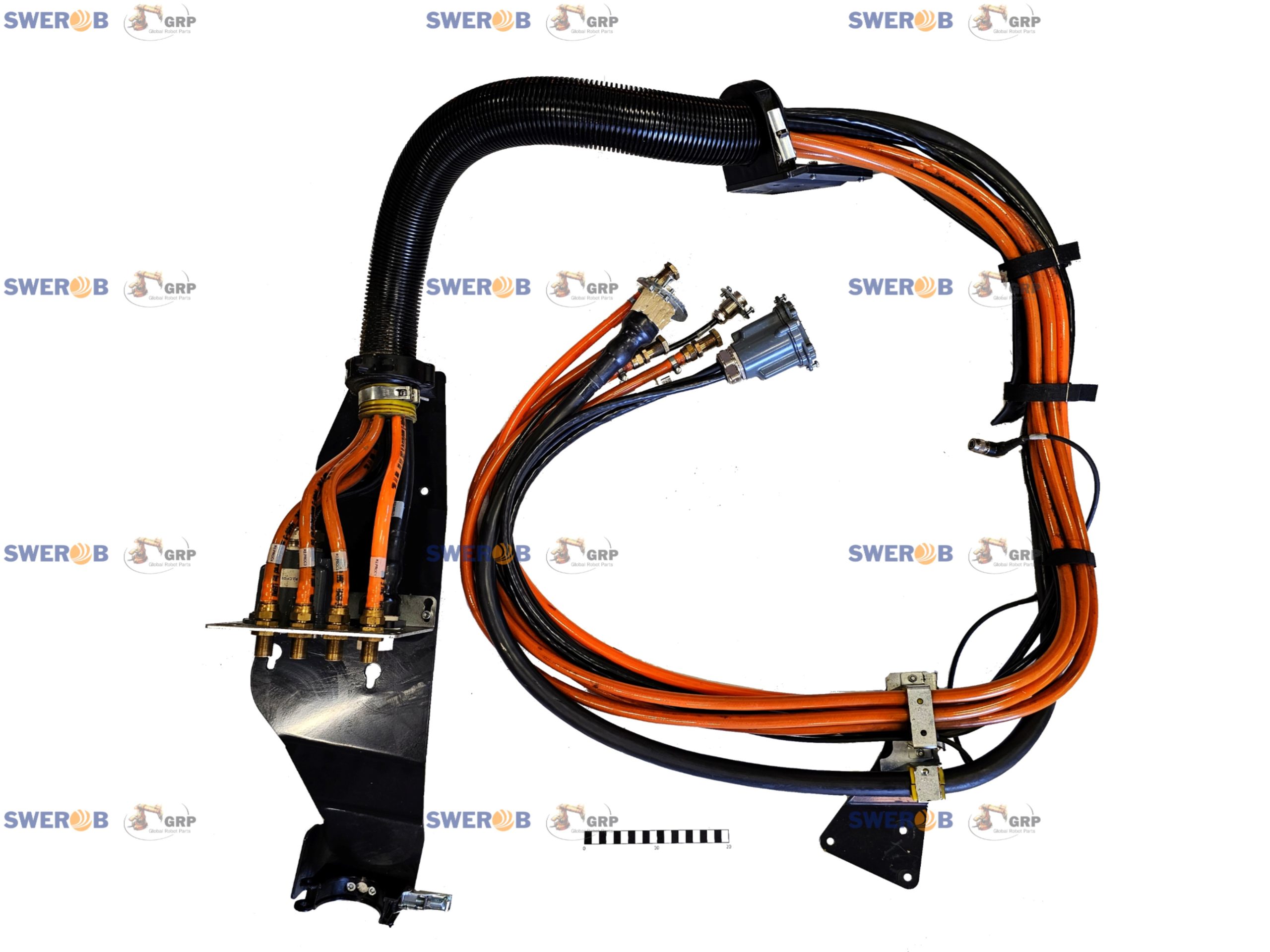 3HAC022481-001 - Process cable CP/CS lower arm SW2 IRB 66xx (IRB66xx)