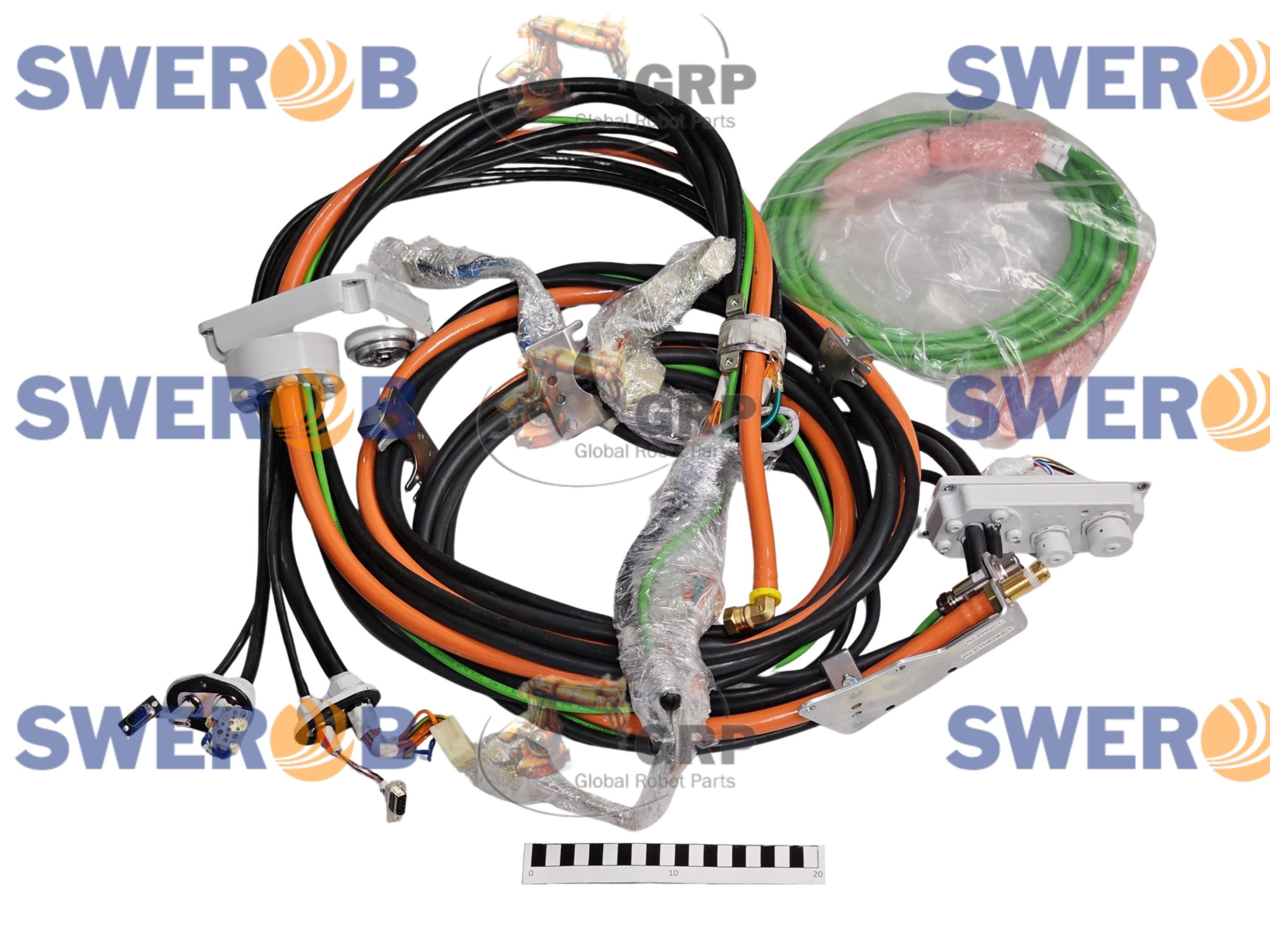 3HAC070897-001 - Multibus IRB 4600 (IRB4600)